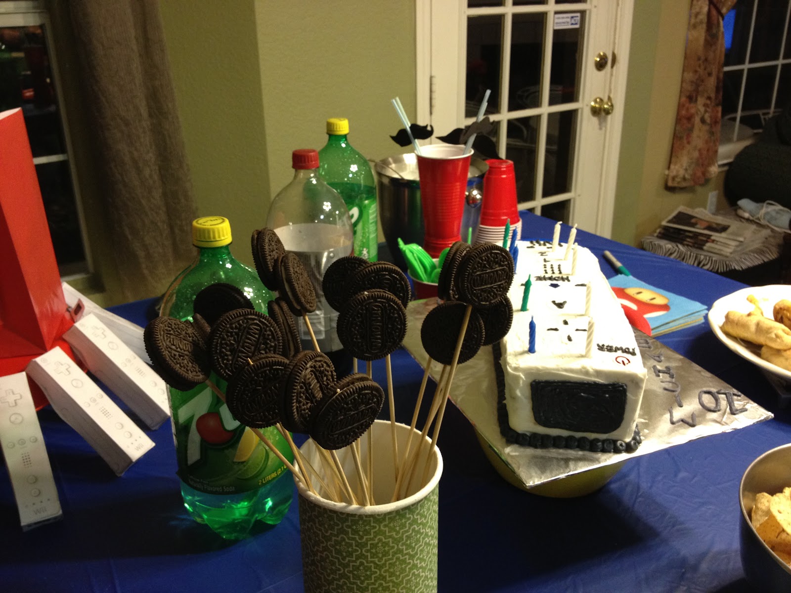 The Best Wii Party Ideas Ever